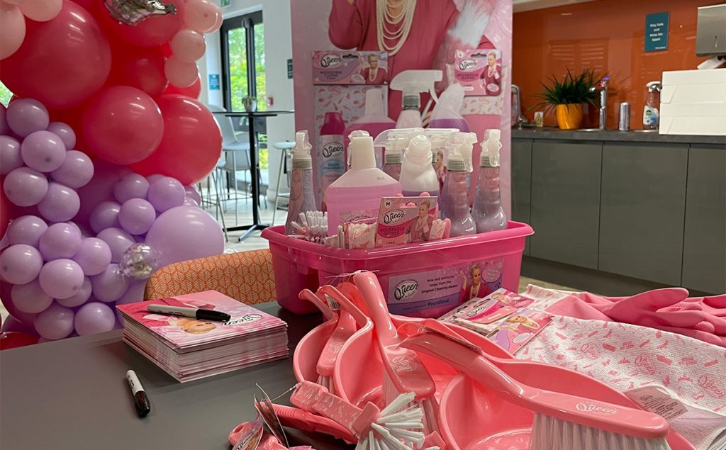 Cleaning | Solent Group