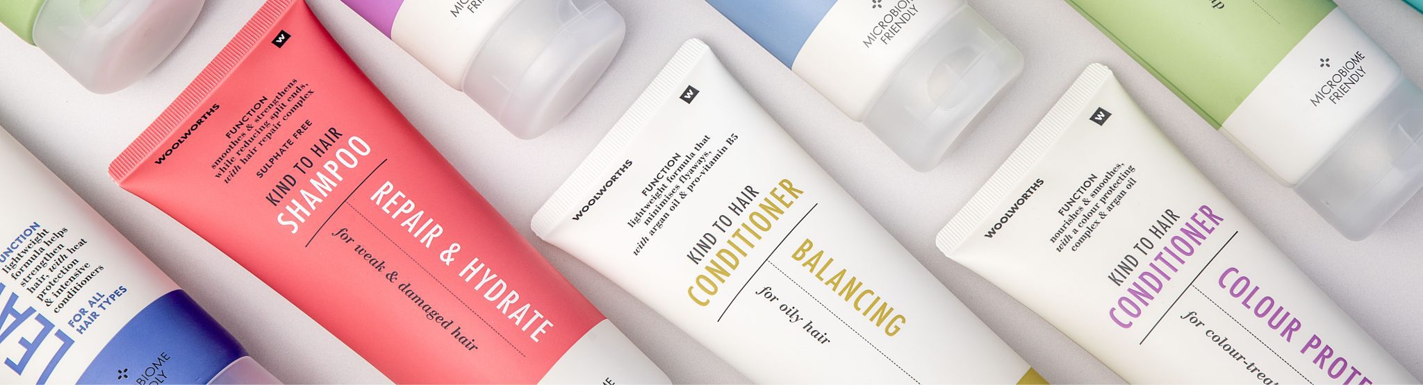 Hair Care | Solent Group