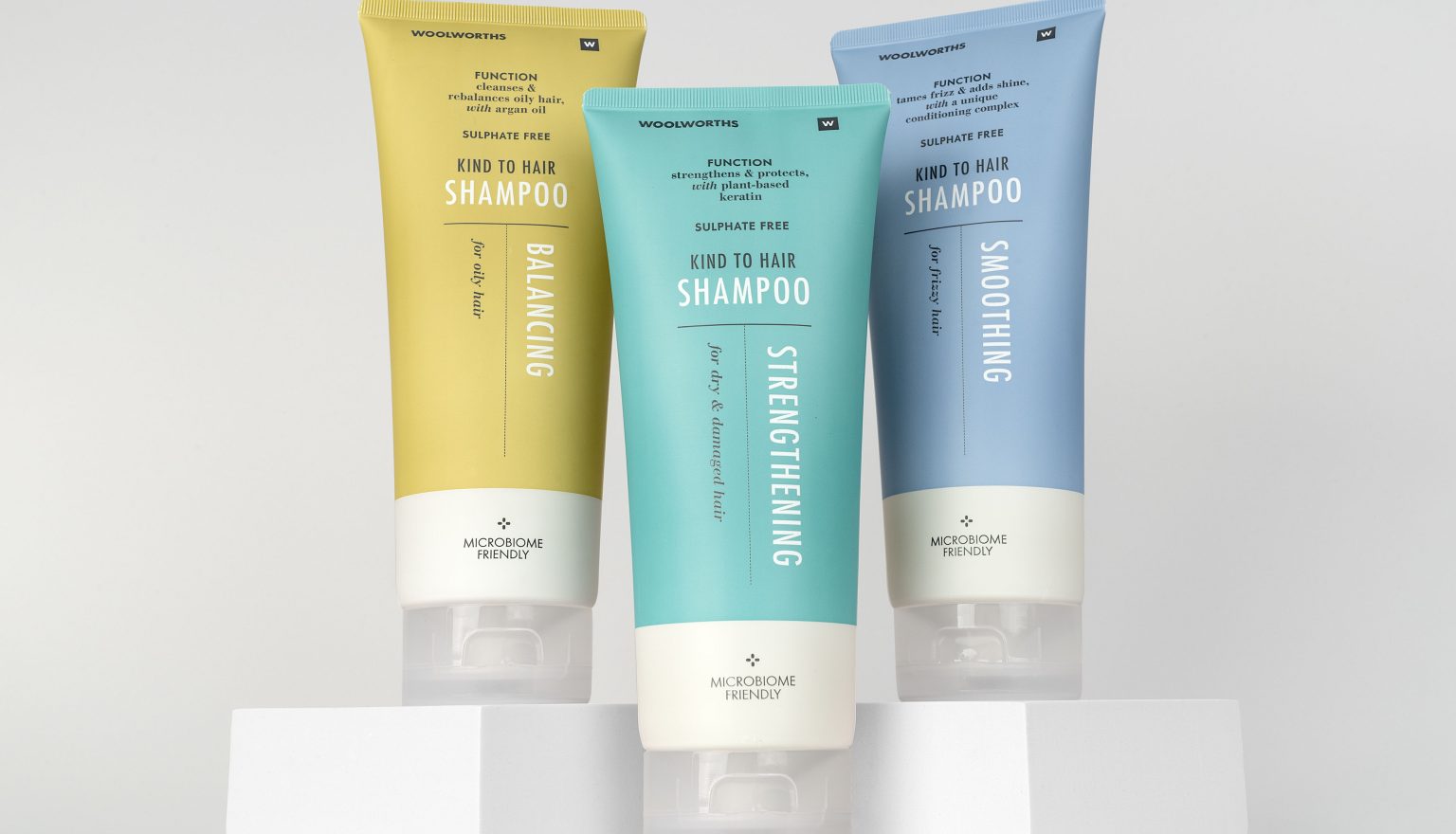 Hair Care | Solent Group