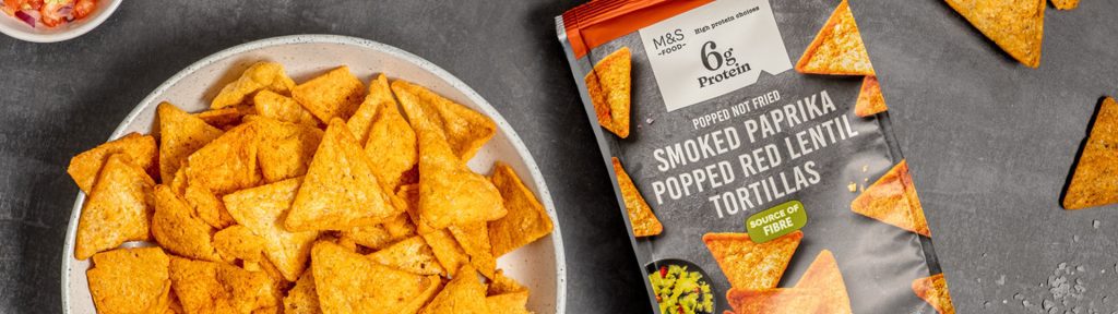 Savoury Snacking | Solent Group