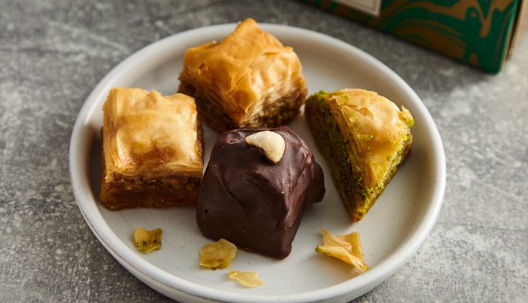 Sweet Snacking | Solent Group